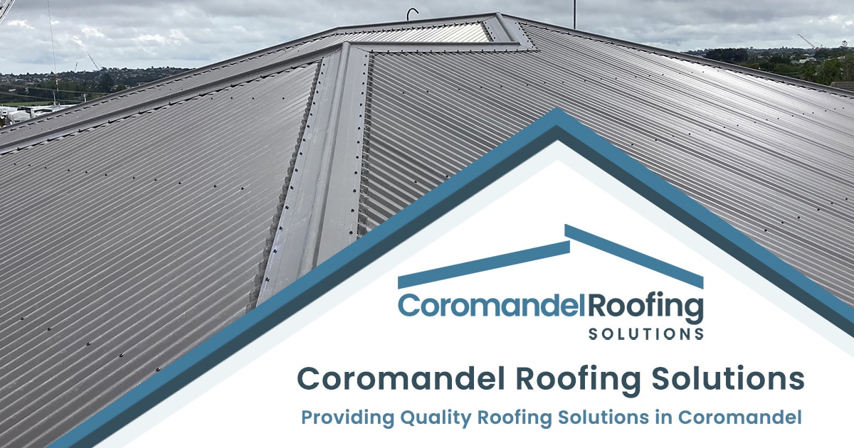 Roofer Thames & Coromandel | New Roofs & Roof Replacement